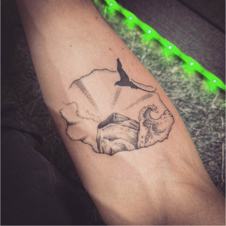 Dodo Tattoo I Salon de Tatouage Fine Line à La Réunion