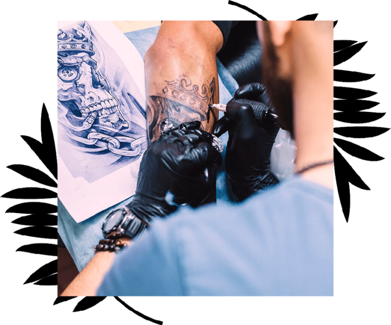 Dodo Tattoo I Salon de Tatouage Fine Line à La Réunion