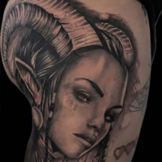 Dodo Tattoo I Salon de Tatouage Fine Line à La Réunion